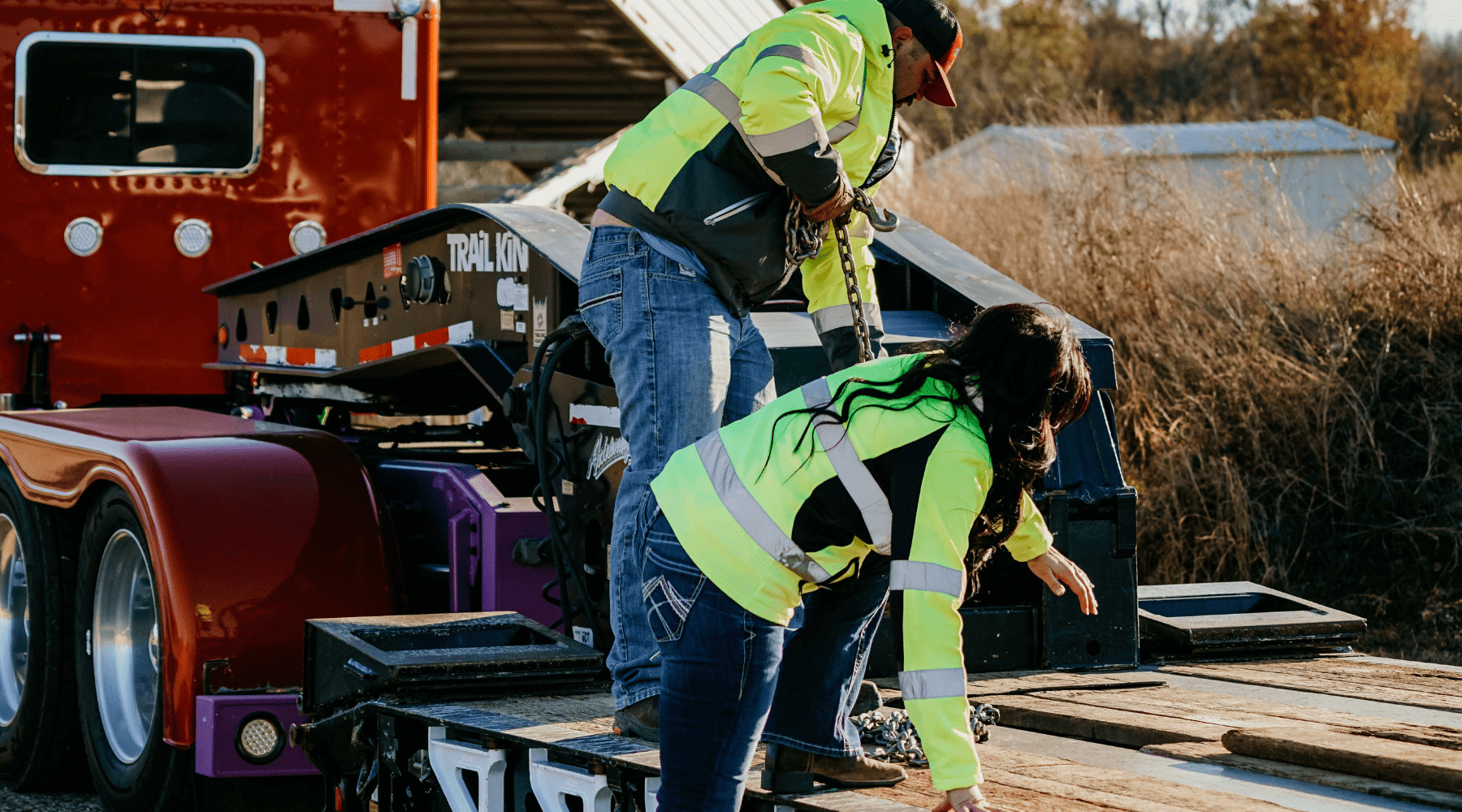 Utility Pro™ Official Site | High Visibility Safety Apparel