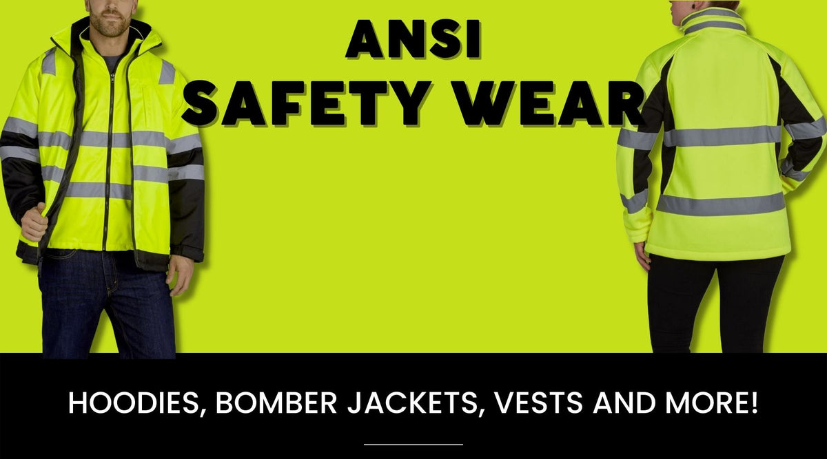 Utility Pro™ Official Site | High Visibility Safety Apparel