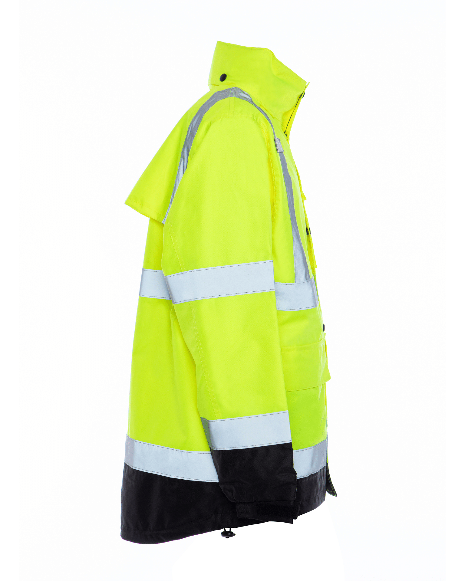 UHVR642 HiVis Rain Jacket - Utility Pro Wear