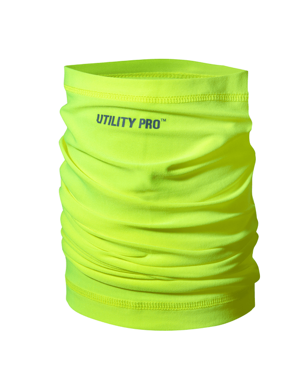 UHV936 Breathable Neck Gaiter in Yellow (6-pack) - Utility Pro Wear